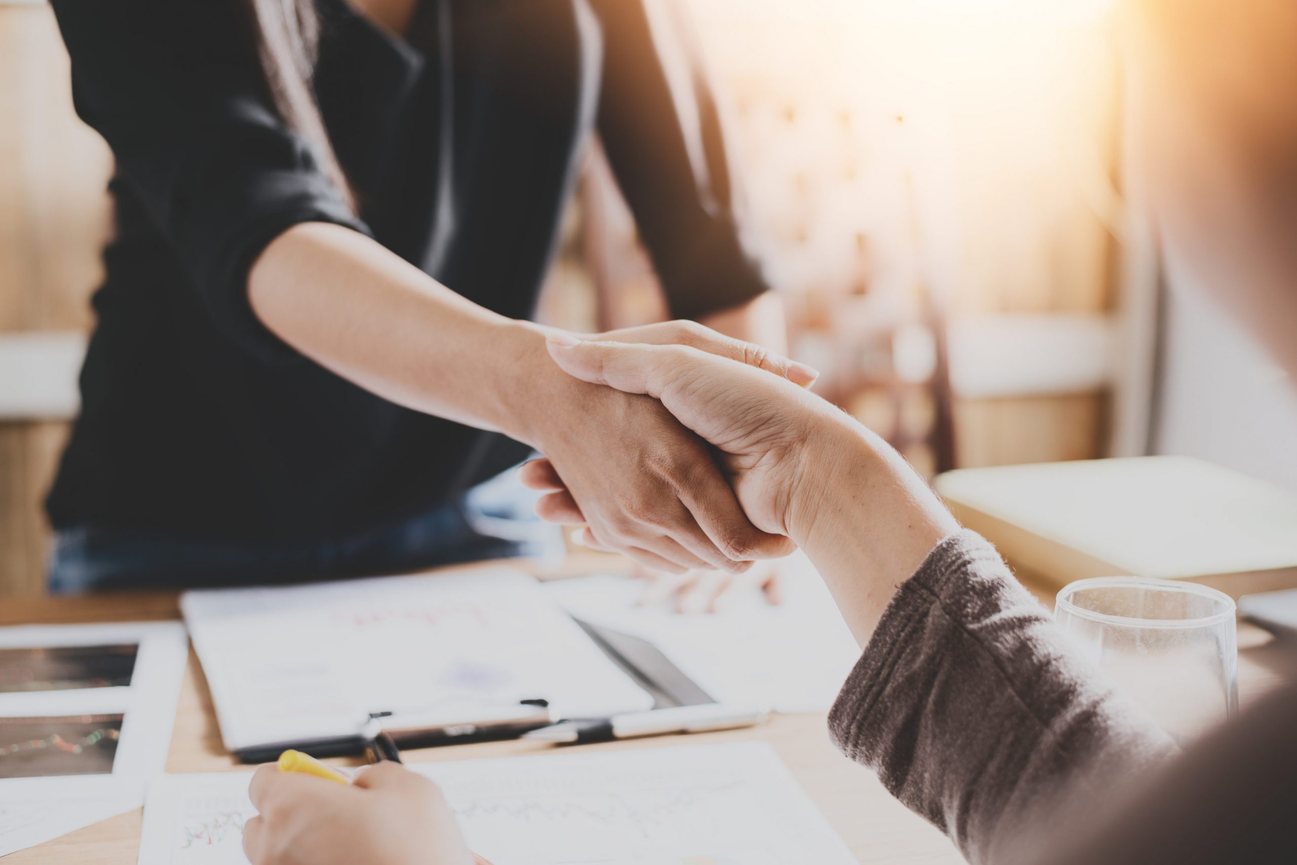 Who Are the Commercial Booking Decision-Makers?