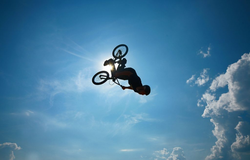 A Day in the Life of a Stunt Double