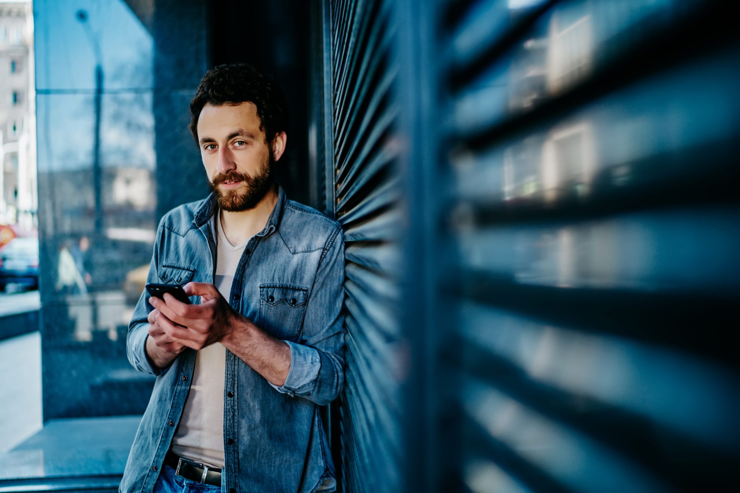 Wayne Roberts on Writing and Directing Feature Film 'Katie Says Goodbye'