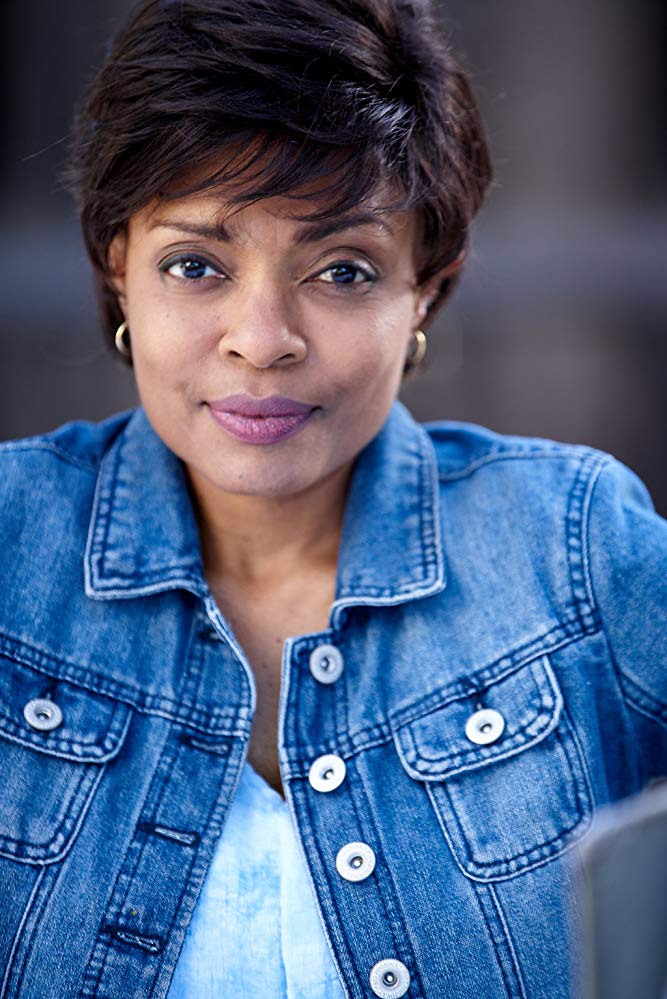 Career Advice from Actor Maria Howell