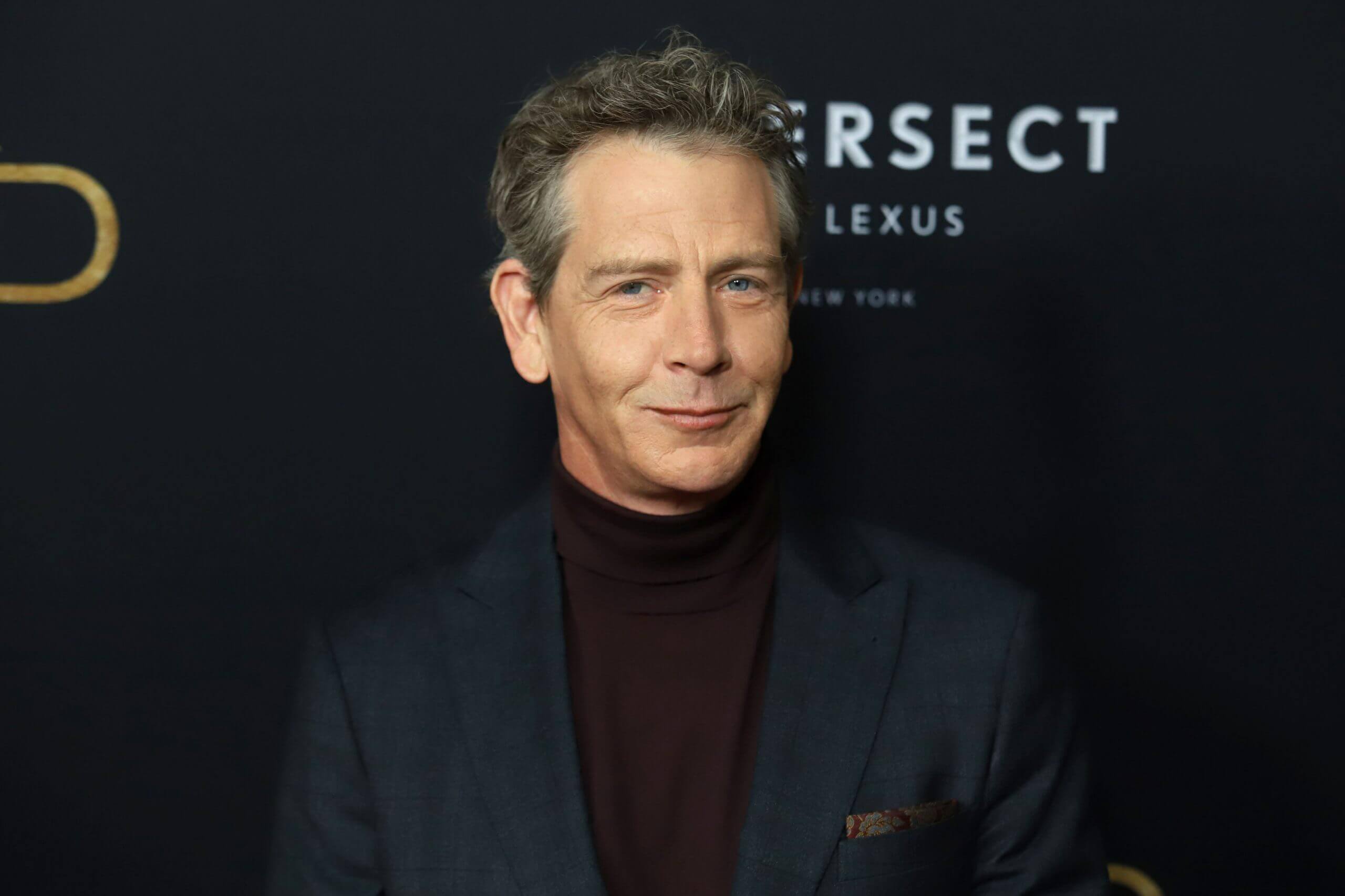 ACTING UP - Episode #17: 'The Outsider' Star Ben Mendelsohn