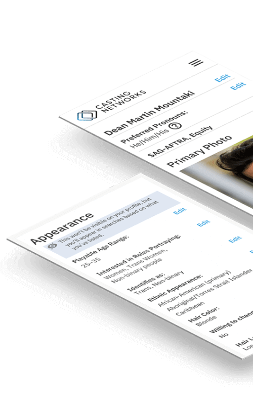 Talent: Find Acting Auditions & Casting Calls To Land Your Next Role