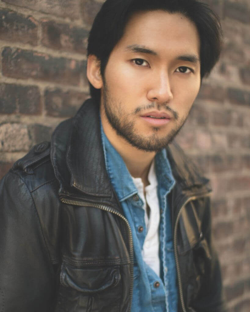 Acting Up – Episode #22: 'Devs' Actor Jin Ha