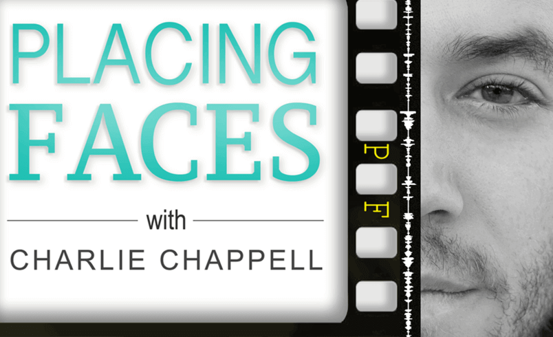 10 Questions With Charlie Chappell and Maria Perry of 'Placing Faces' Podcast
