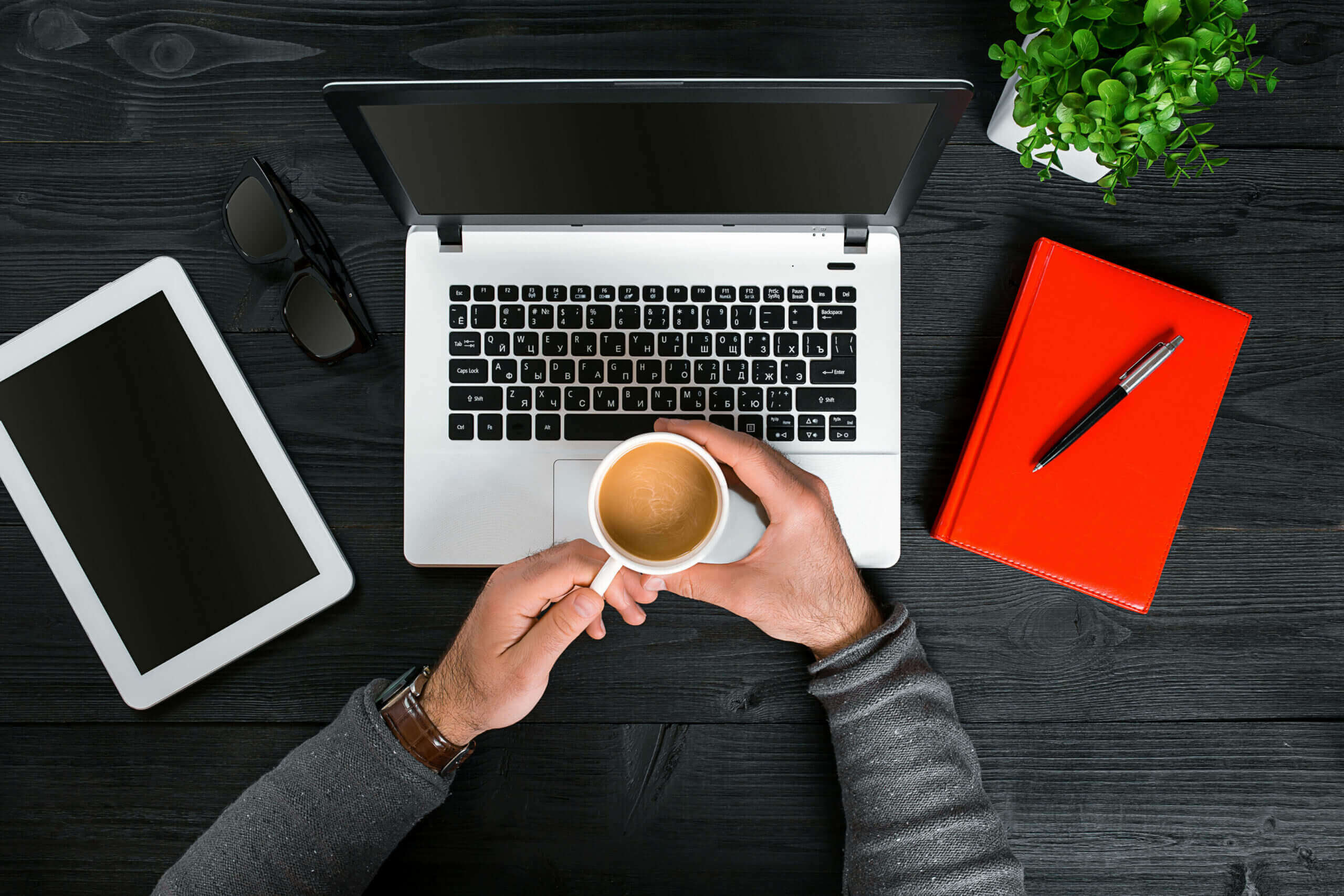 A Day in the Life of a Screenwriter