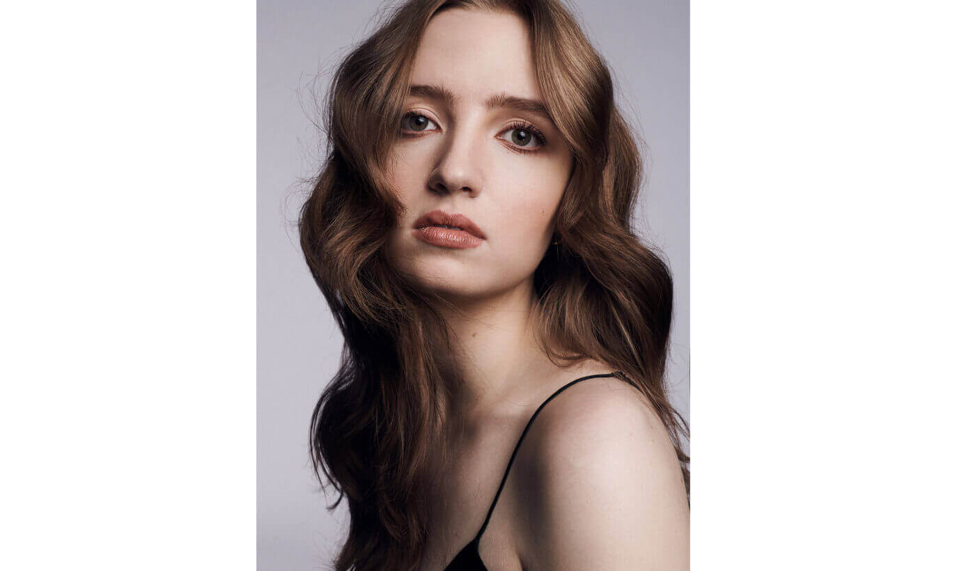 Acting Up: Kiera Allen