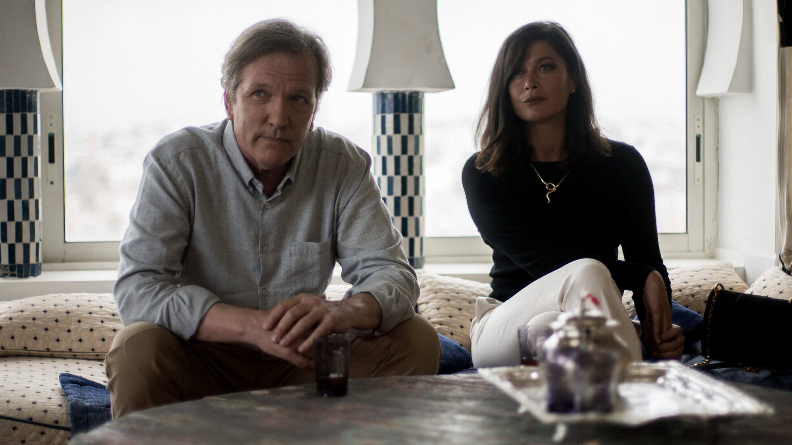 Meet the Actor: Martin Donovan