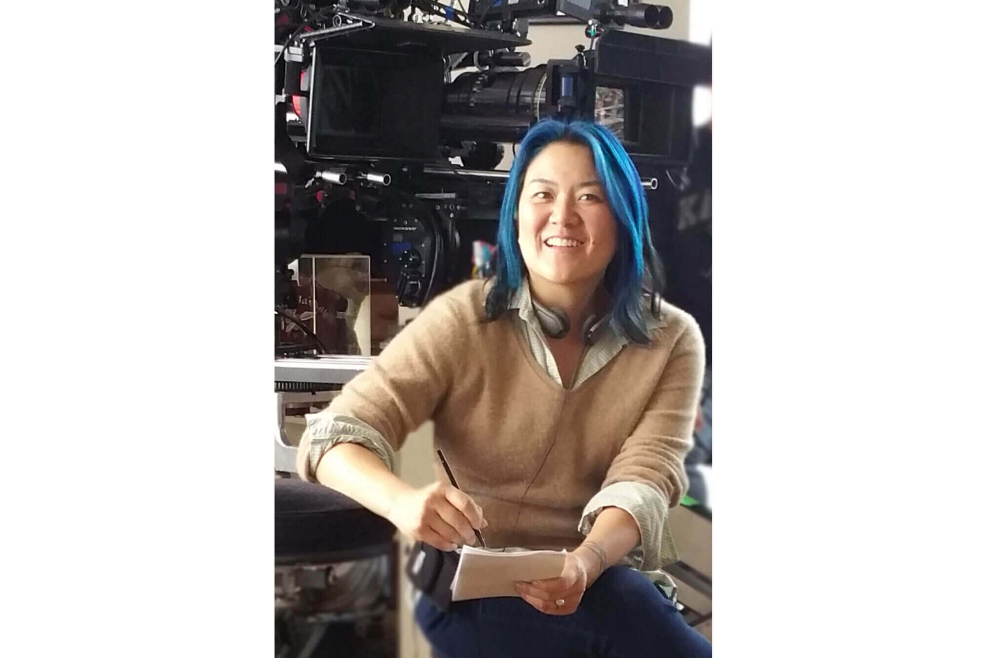 Filmmaker Spotlight: Jude Weng