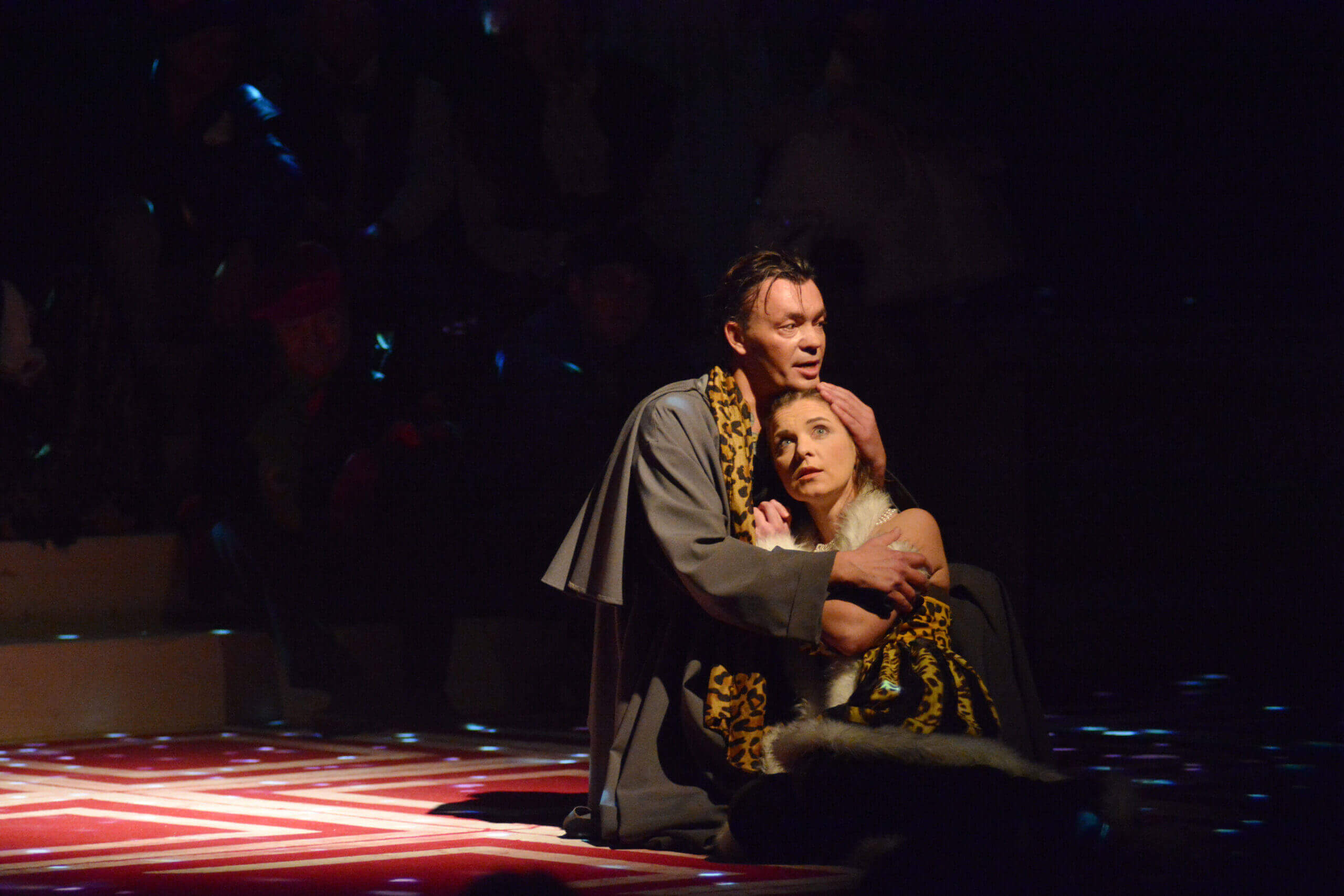 Factors to Consider When Portraying Character Status