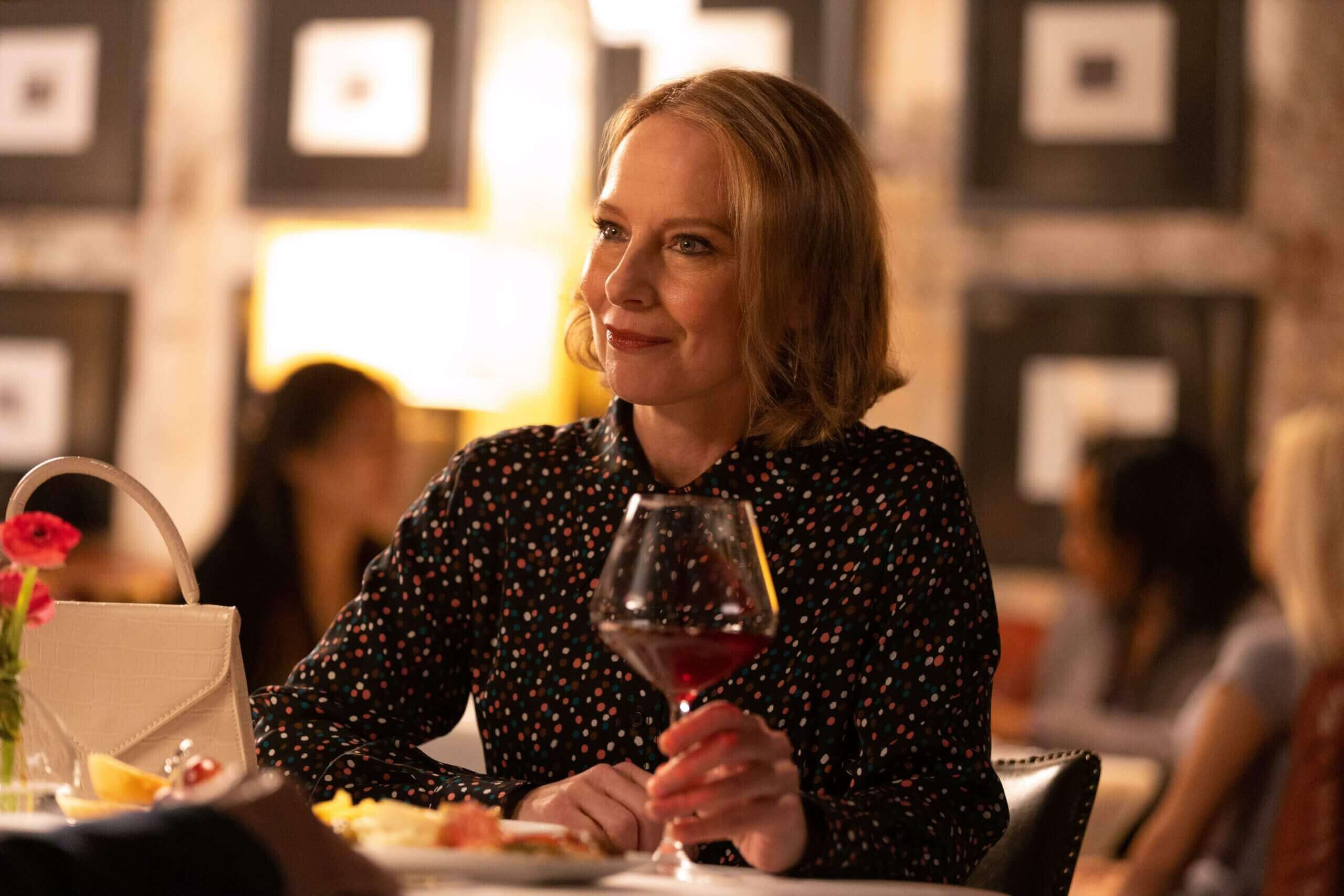 Acting Up: Amy Ryan