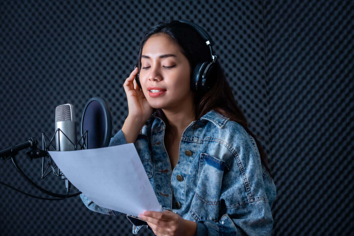 Eight Nuggets for Voiceover Success