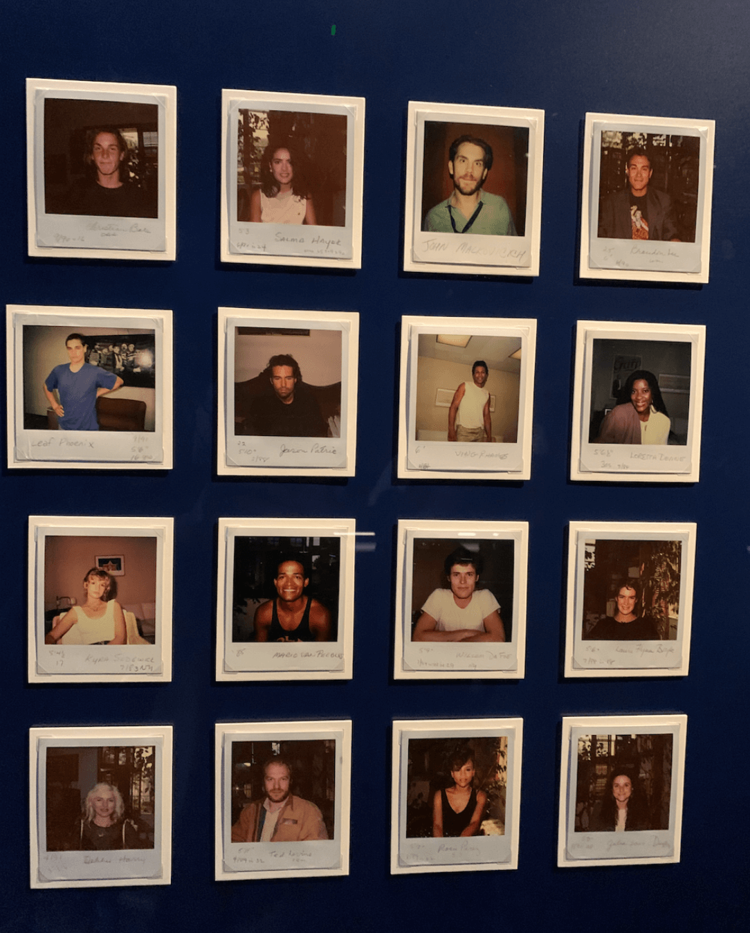 7 Great Reminders for Actors Uncovered During My Visit to the New ...
