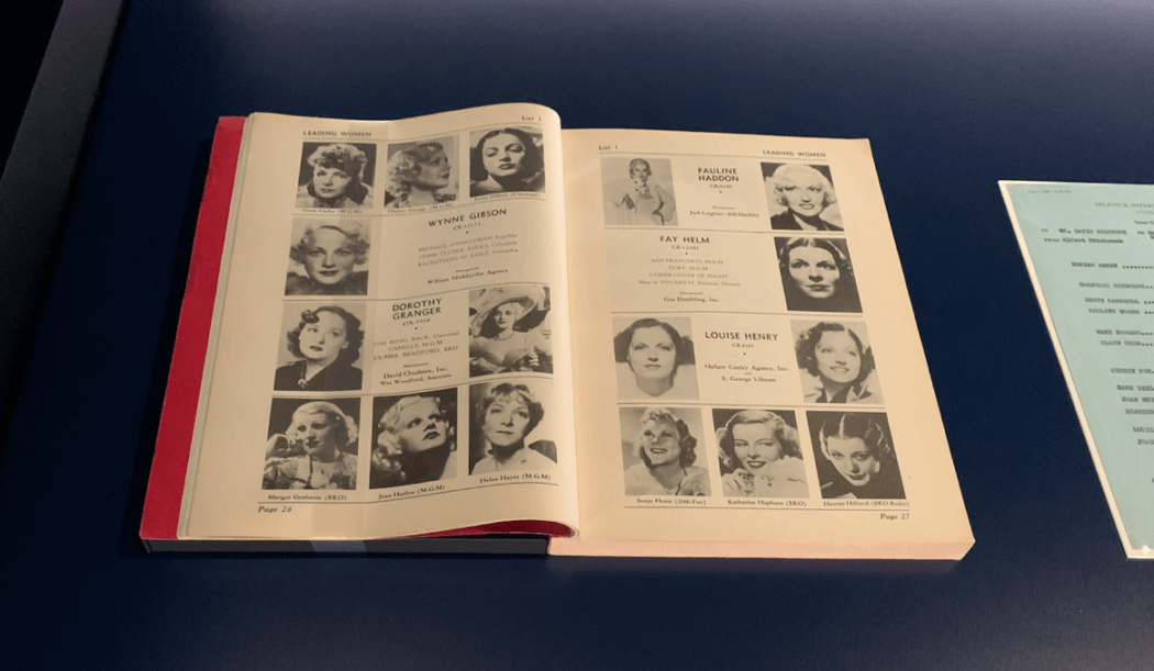 7 Great Reminders for Actors Uncovered During My Visit to the New ...