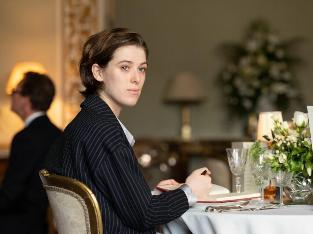 Actor Honor Swinton Byrne Talks New Film 'The Souvenir'
