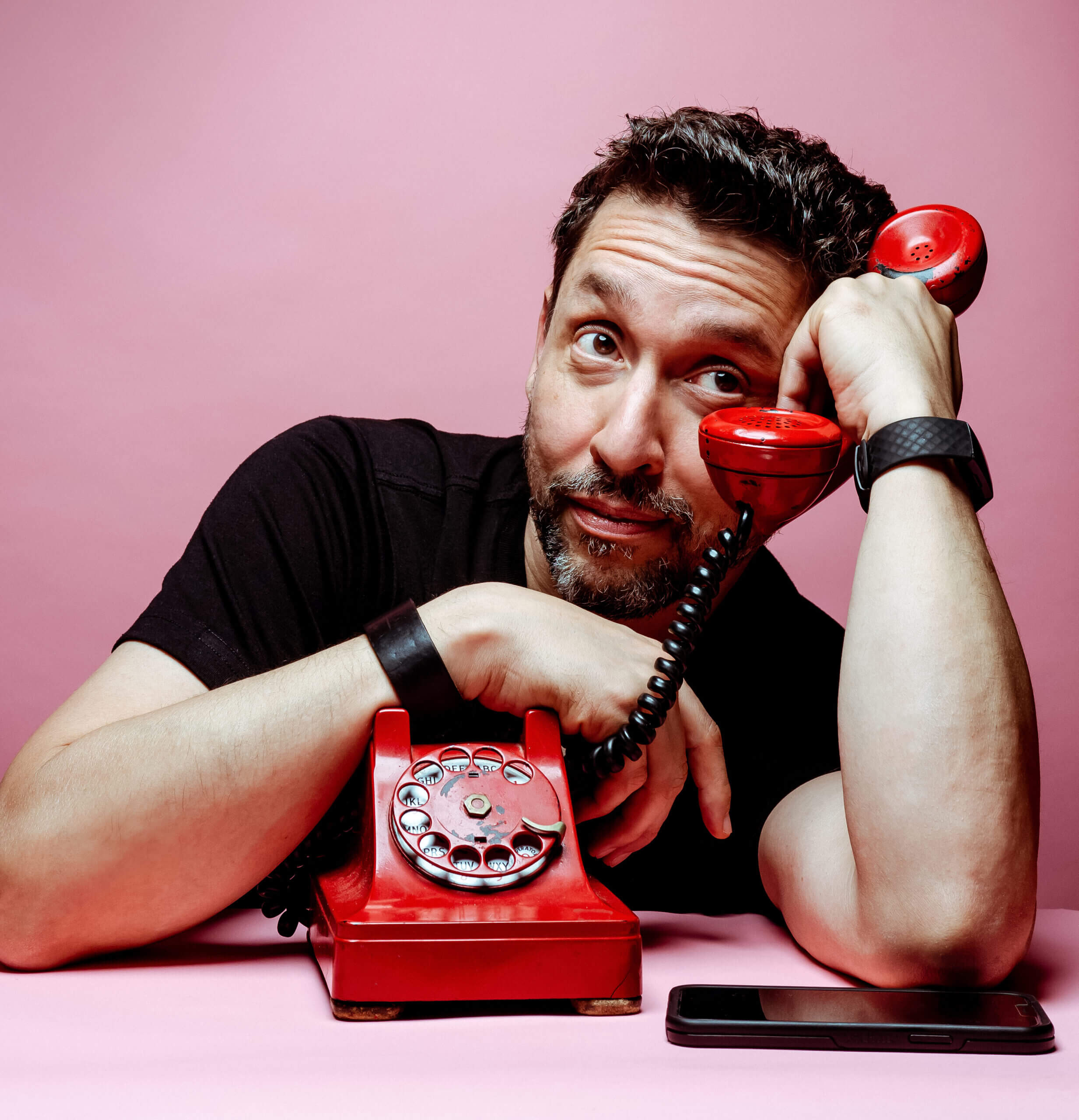 10 Questions with Talent Agent Rick Ferrari