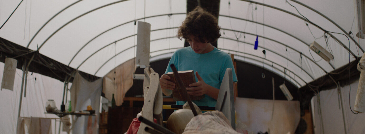 On the Verge: Luke Benward