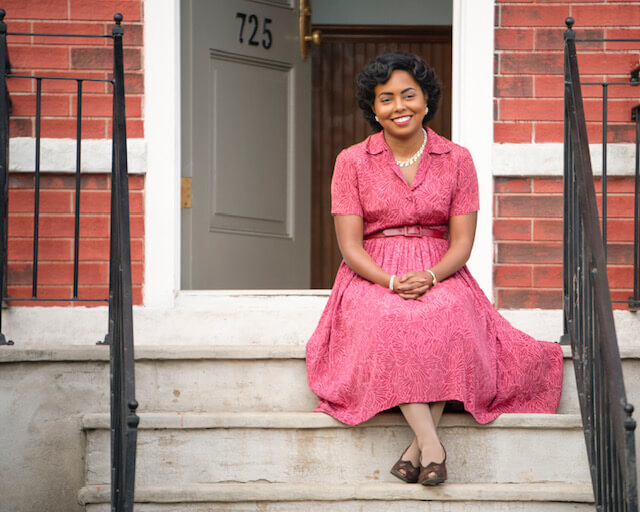 Acting Up: Adrienne Warren