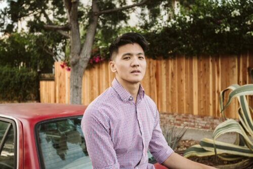 Meet the Creator: James Tang