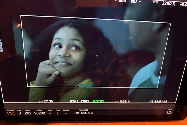 My Casting Story: Jaxon Rose Moore on ‘Archive 81’