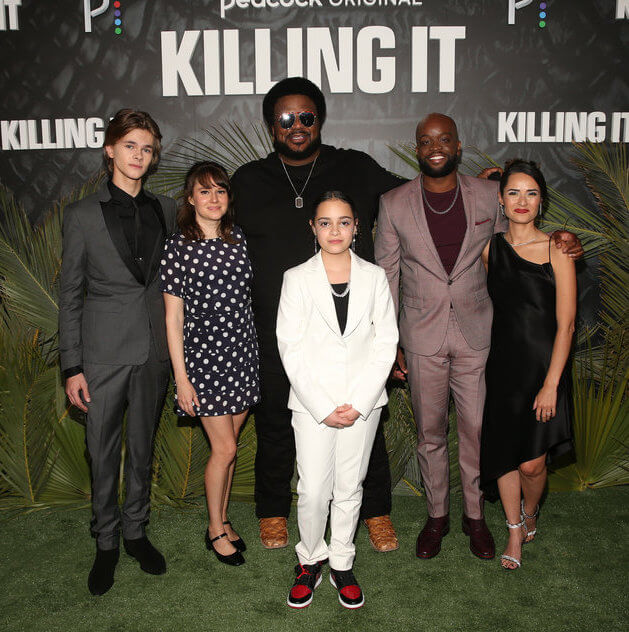 My Casting Story: Wyatt Walter on 'Killing It'