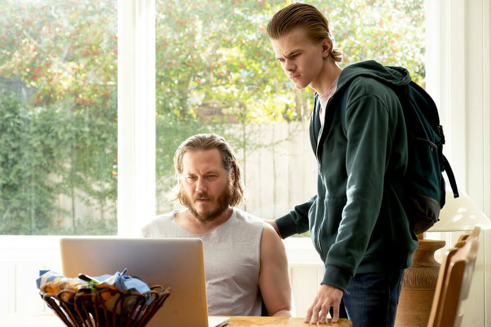 My Casting Story: Wyatt Walter on 'Killing It'