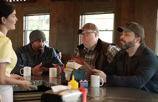 My Casting Story: Matthew Cornwell on ‘Buried in Barstow’