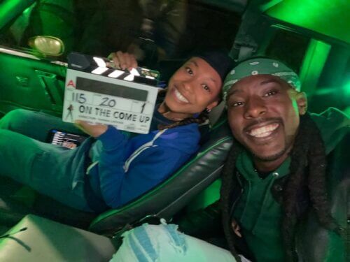 My Casting Story: Al-Teron on ‘On the Come Up’