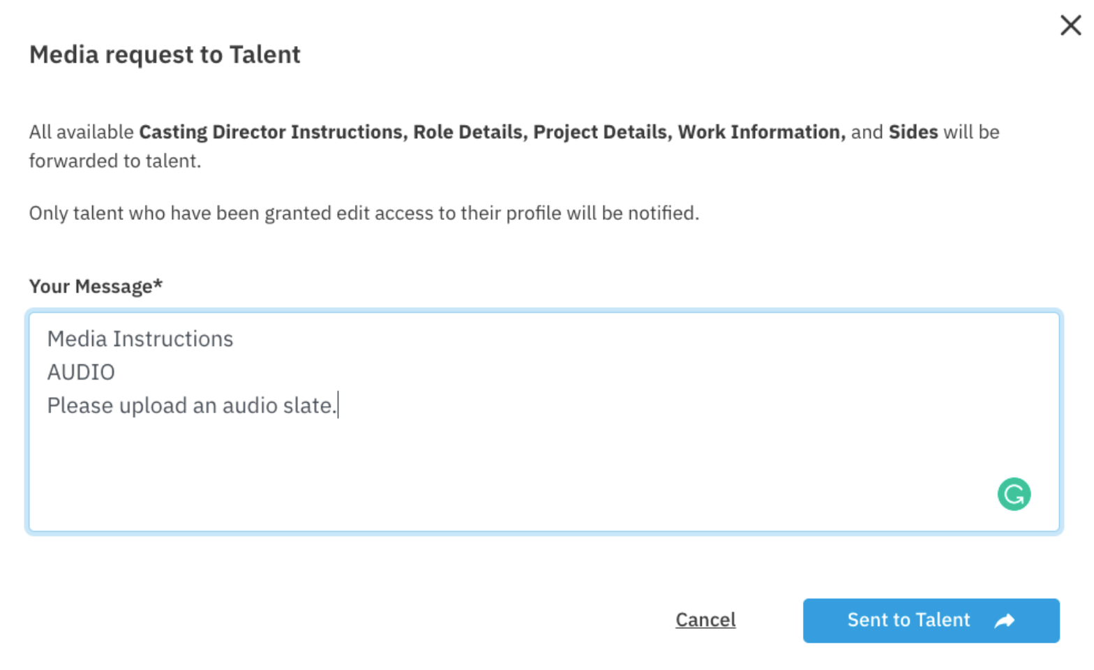 Cast Your Voiceover Roles With Casting Networks