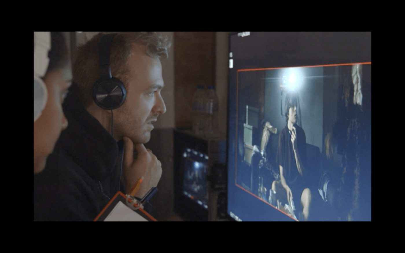 Get to Know 'Suppression' Actor Adam Morse