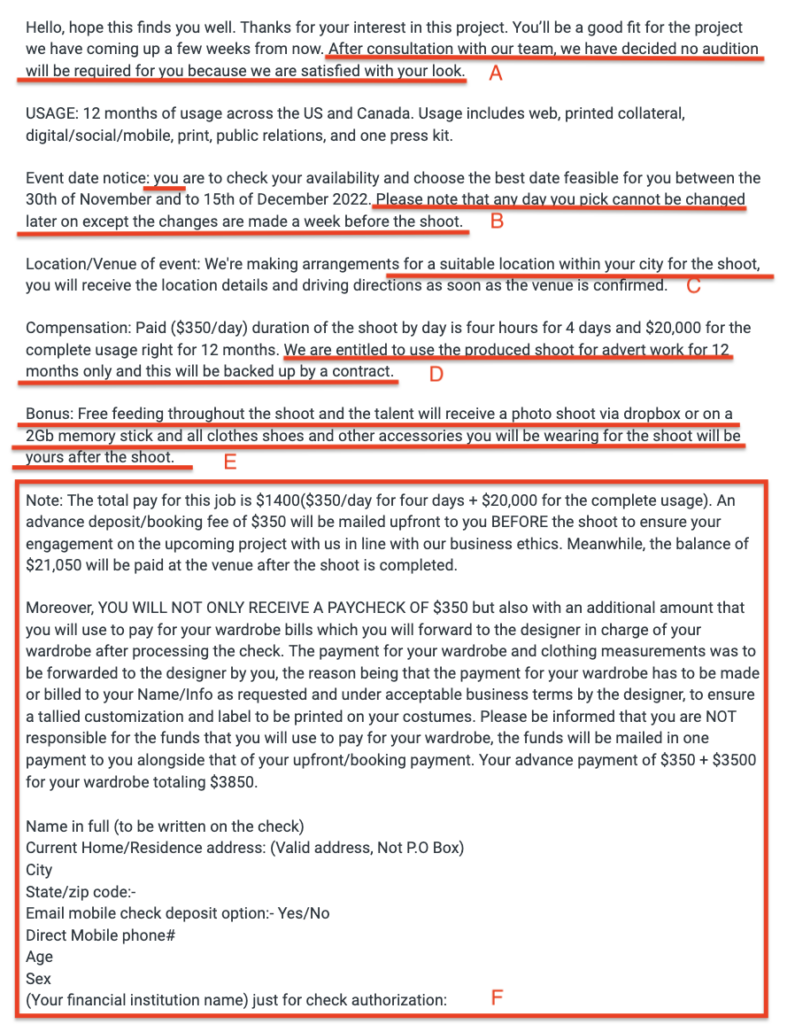 Protecting Yourself From Money Scams