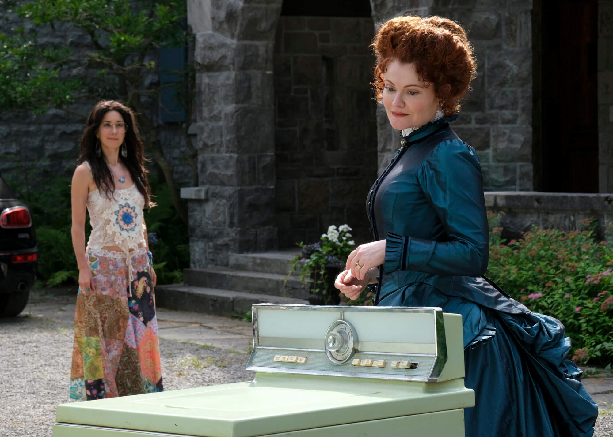 My Casting Story: Rebecca Wisocky on ‘Ghosts’