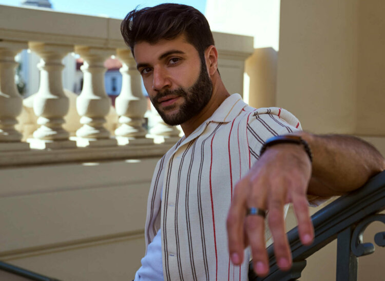 Meet the Creator: Daniel Peera