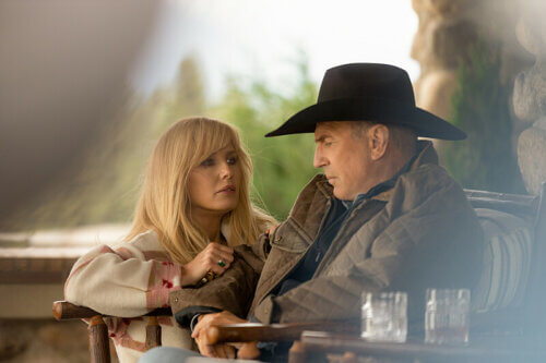 John Papsidera on Establishing 'Yellowstone's Dutton Family and Casting ...