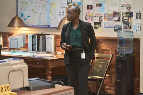 On the Verge: Adeola Role