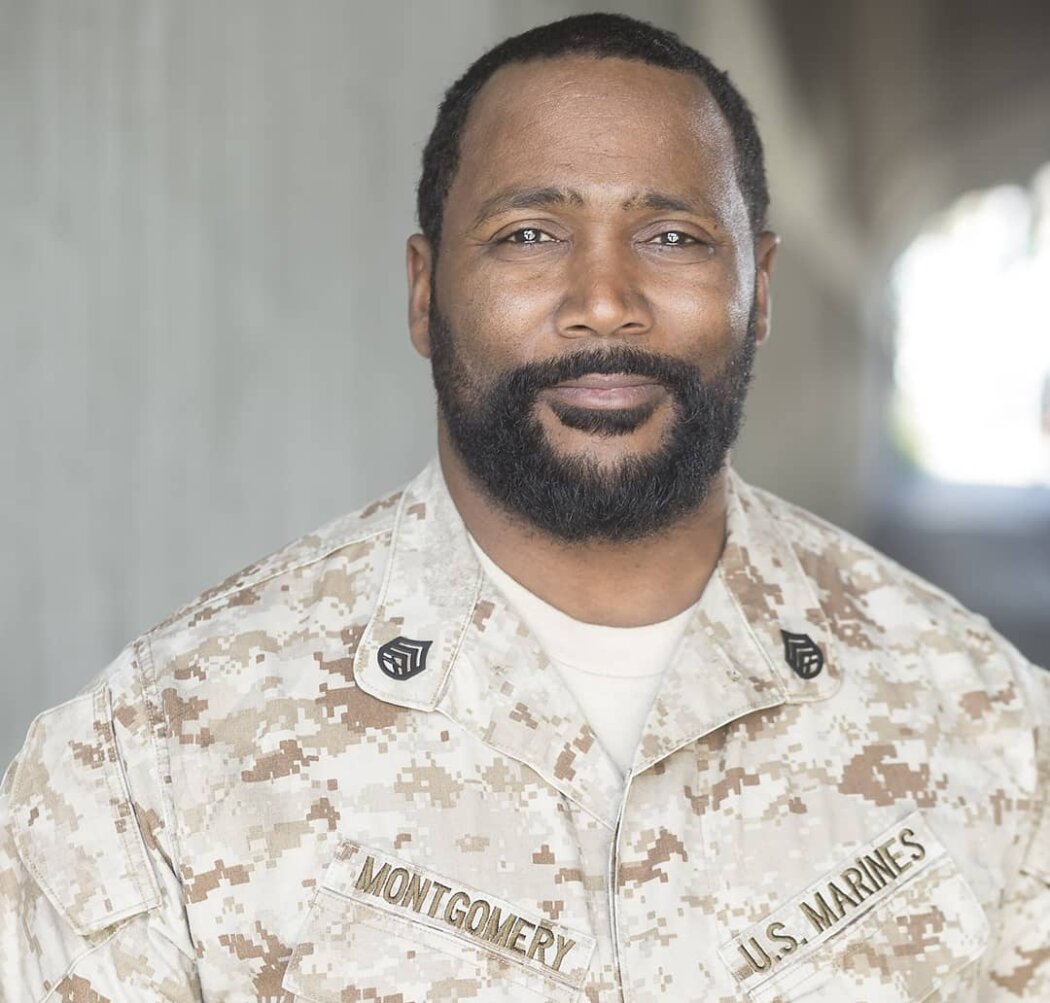 Success Story: Marine Corps Veteran Darius Cottrell on Booking a ...