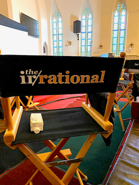 My Casting Story: Caleb Ruminer on Booking ‘The Irrational’