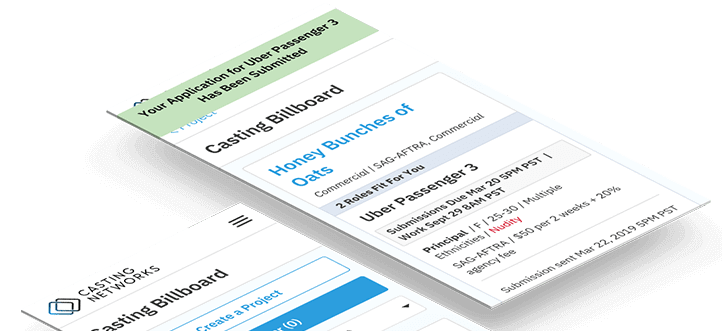 Talent: Find Acting Auditions & Casting Calls To Land Your Next Role
