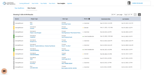 Introducing Role Tracker, Exclusively for Premium Members
