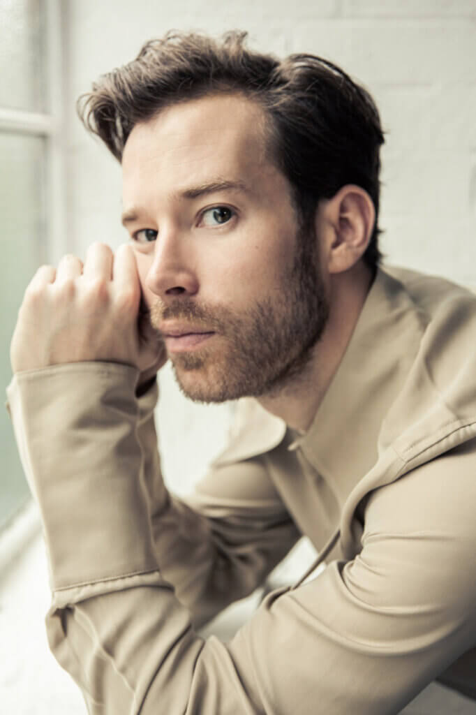 David Shields Reflects on His Acting Career, Playing Major Everett Blakely in ‘Masters of the ...