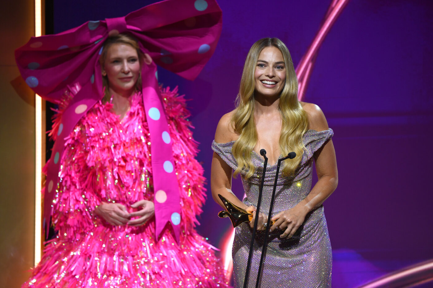 Anousha Zarkesh, Alison Telford and Kate Leonard Take Home Best Casting ...
