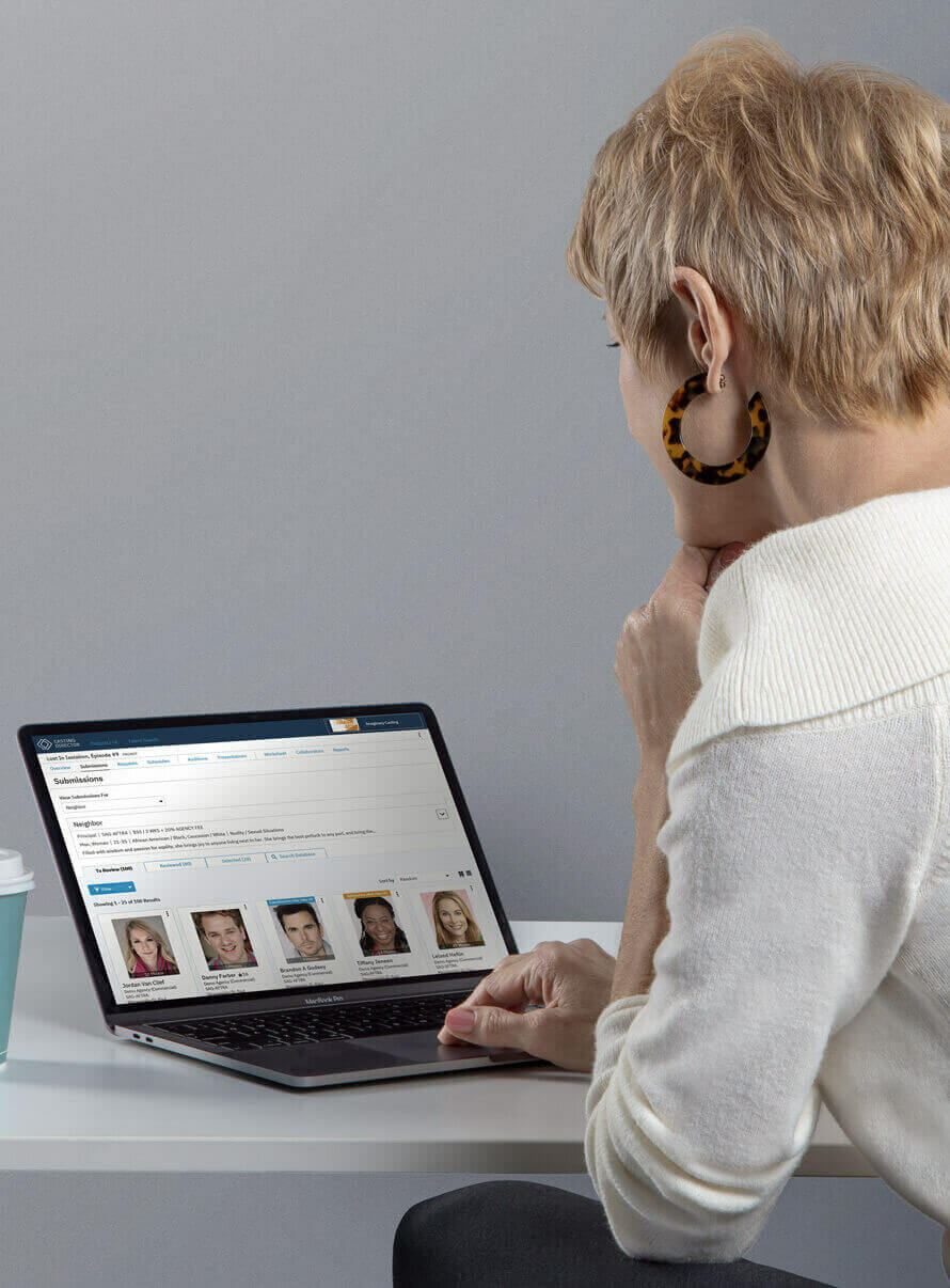 Get to Know the Casting Director: Angelique Midthunder