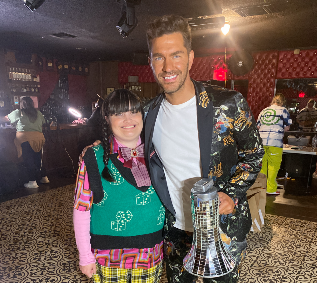 Success Story: How Heather Cowles Booked an Andy Grammer Music Video ...