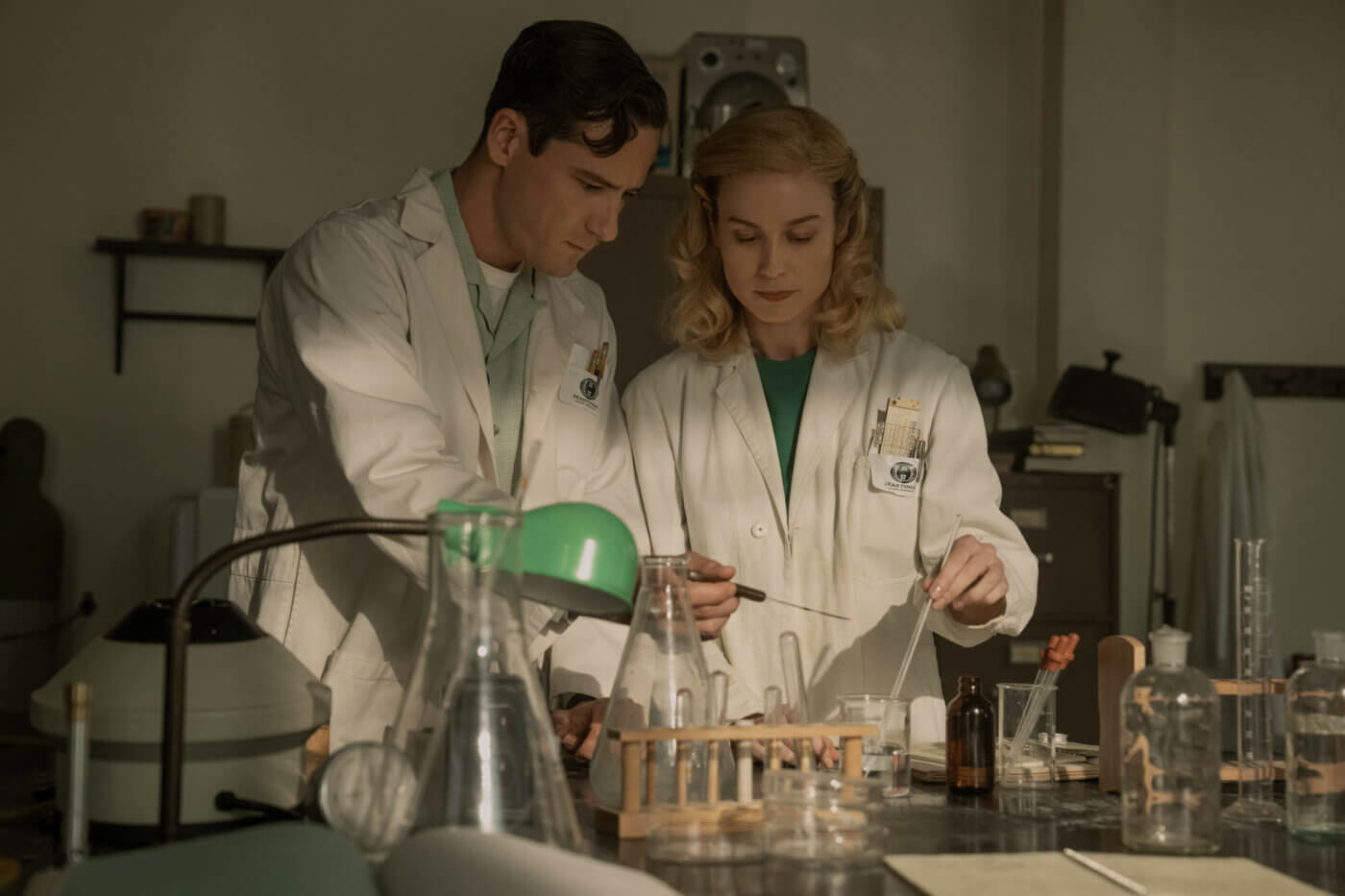 Legendary Casting Director John Papsidera Talks 'Lessons in Chemistry ...