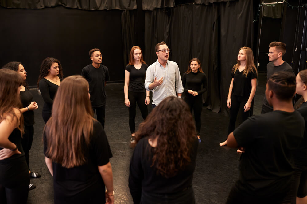 The Art of Silent Expression: Acting Without Words