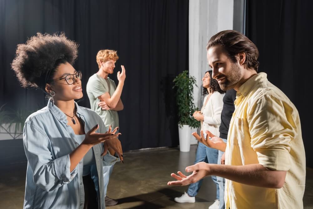 Remember, Acting is a Job, Part 1: Who You Are vs. What You Are