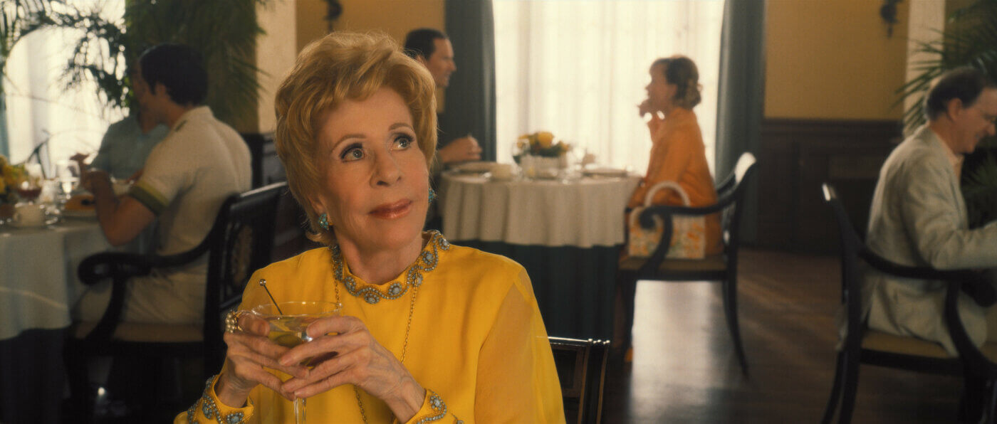 Kerry Barden and Paul Schnee Talk Casting 'Palm Royale' and Share Self ...