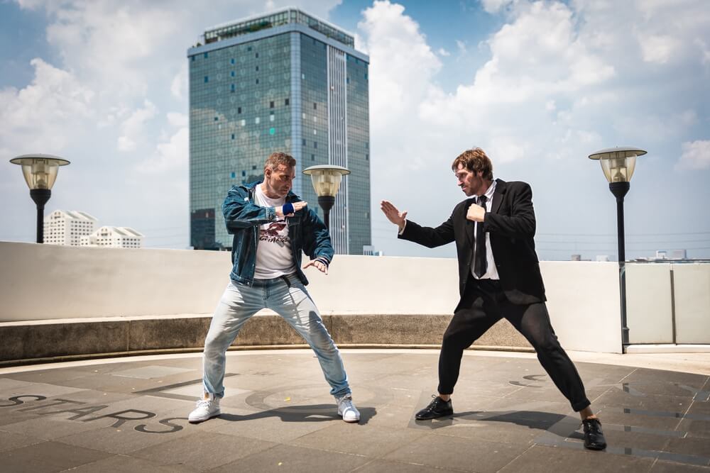 The Actor Combatant Handbook: How to be a Good Fight Partner for Your ...