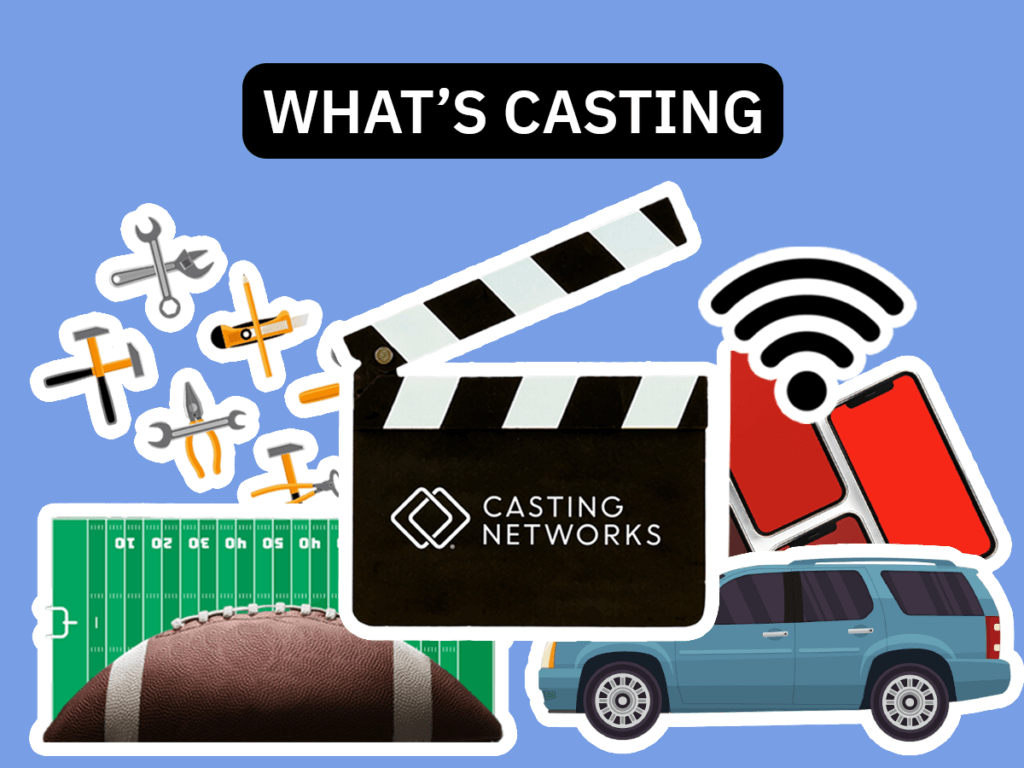 The Casting Pecking Order - Casting Networks