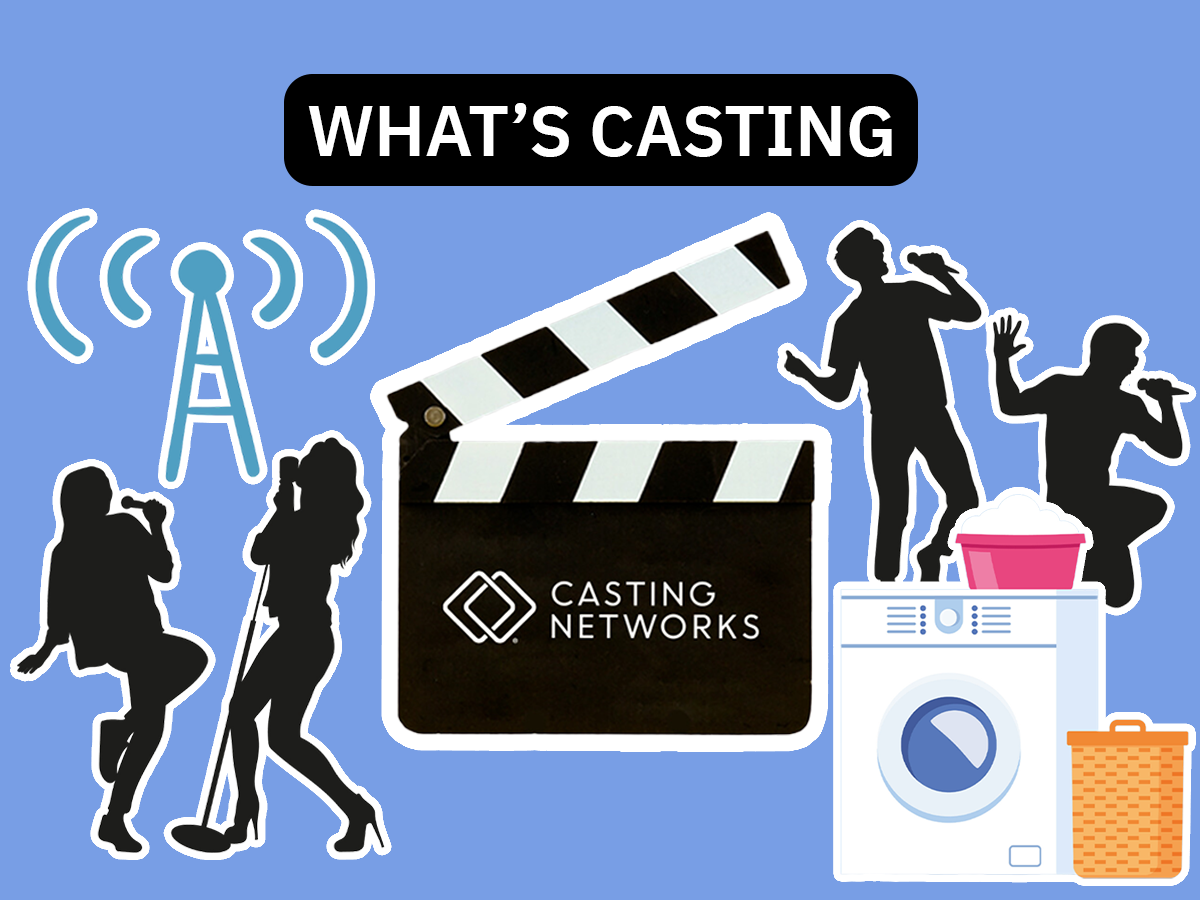 What's Casting: 'American Idol,' Laundry Sauce, Cricket Wireless