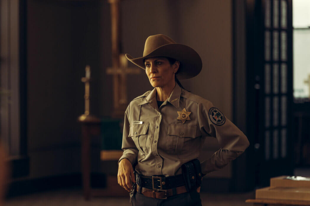 Jake Allyn Discusses His Experience as a First-Time Director on 'Ride'